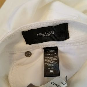 express Jeans | Jeans | Nwt Bell Flare Express Jeans | Poshmark